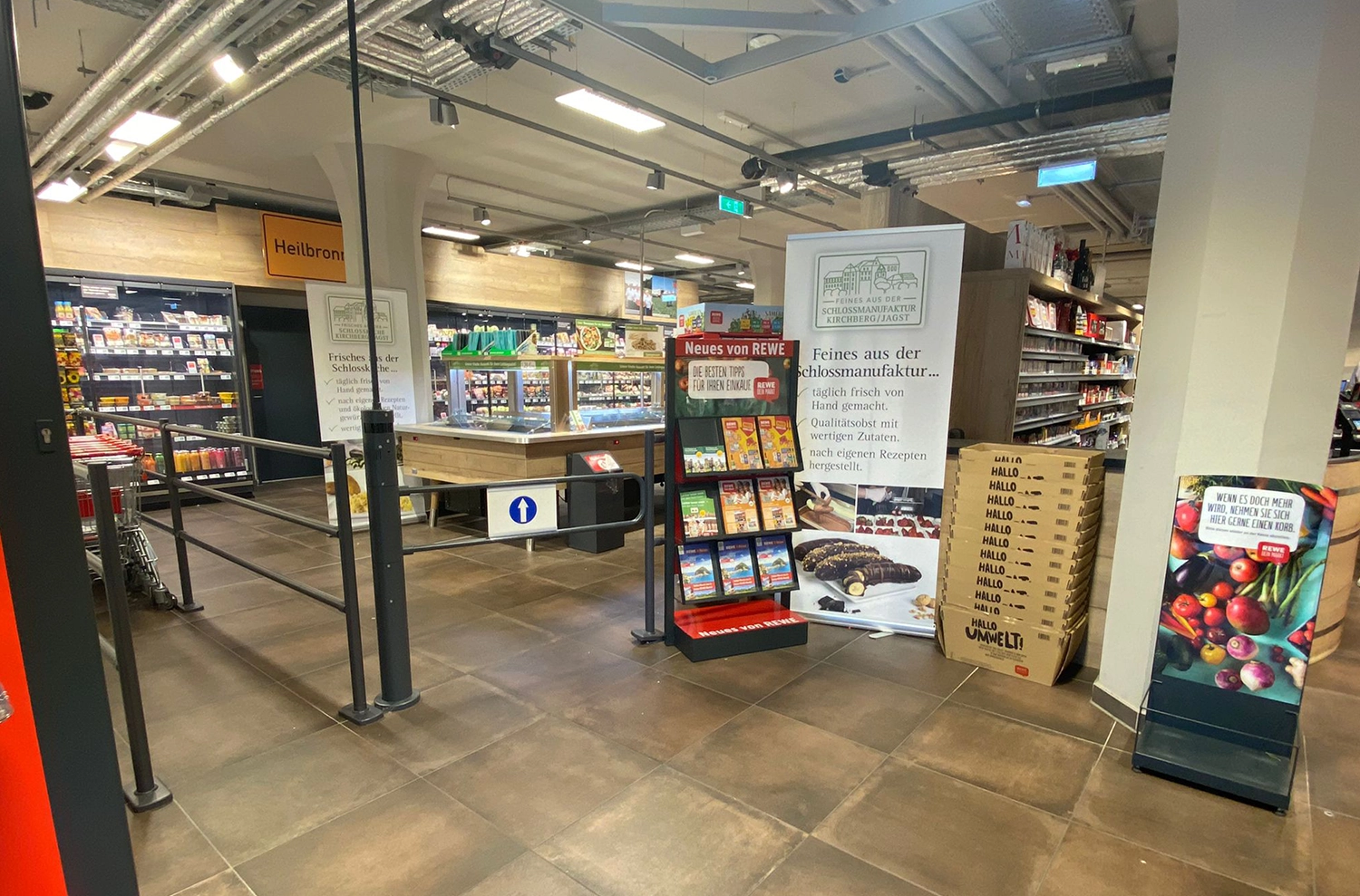 Heilbronn - Ströbel Verwaltung und Dienstleistung GmbH